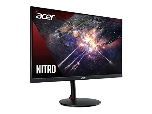 acer - Nitro XV271 Zbmiiprx 27" Full HD IPS Gaming Monitor