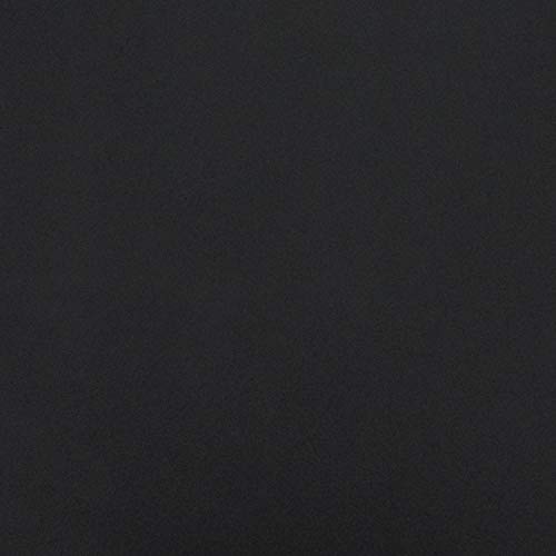 Flash Furniture HERCULES Series Heavy Duty Black Vinyl Stack Chair with Arms and Ganging Bracket