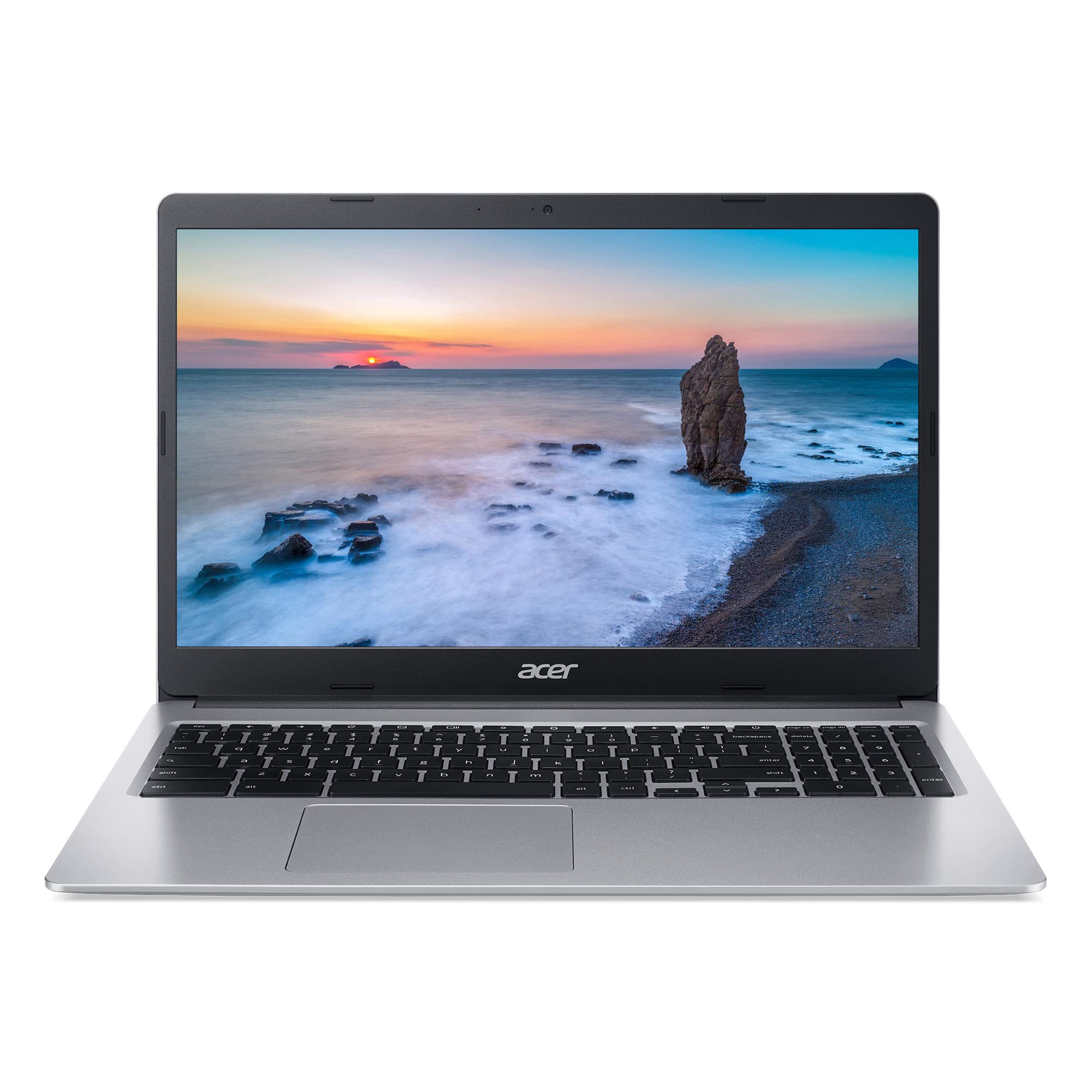 acer Chromebook Spin 513 2023 Newest 2-in-1 Convertible Laptop, 8-Core Qualcomm Snapdragon 7c, 13.3" FHD IPS Touchscreen Display, 4GB RAM, 128GB eMMC, Student & Business, WiFi, Backlit KB, Chrome OS