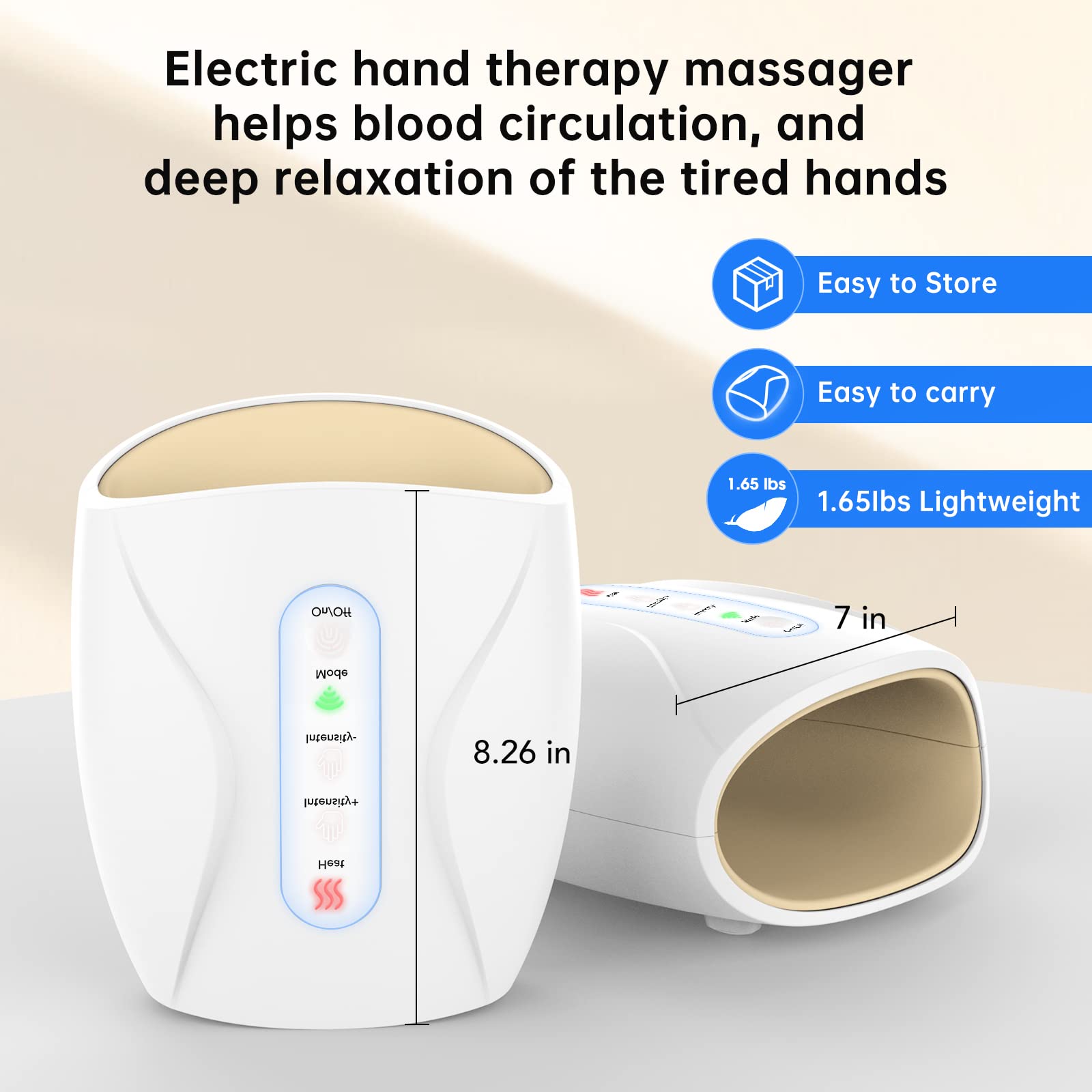 AERLANG Hand Massager