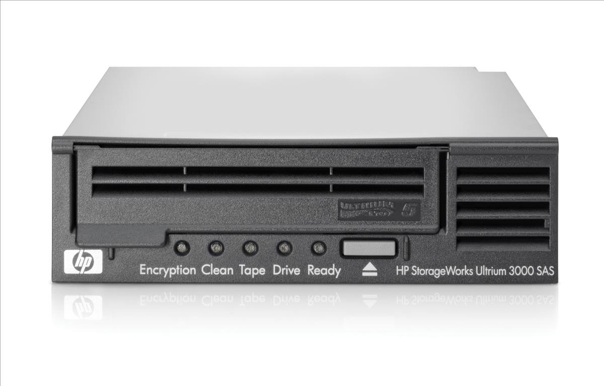 HP LTO-5 Ultrium 3000 SAS Internal Tape Drive EH957B