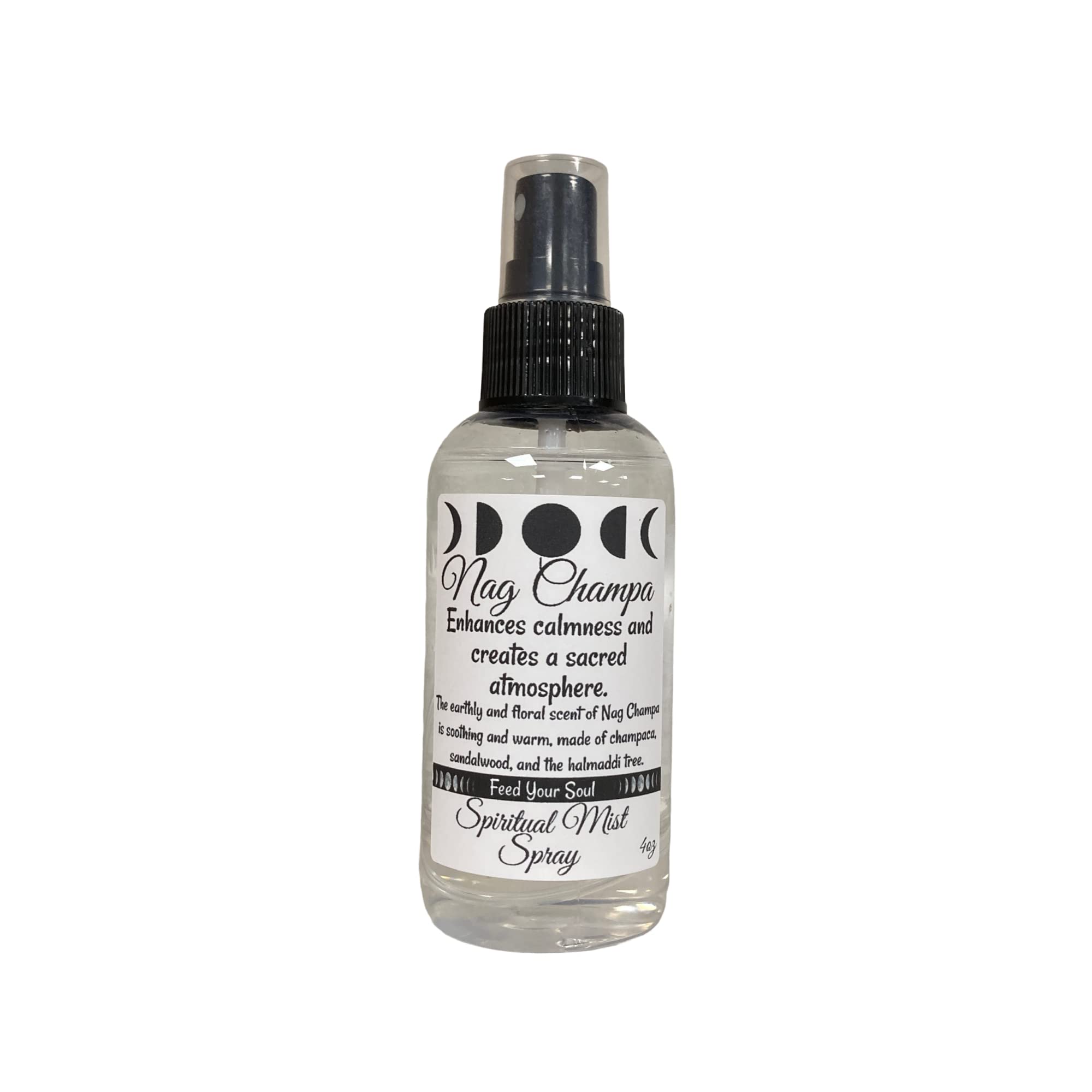 Mels Candles Nag Champa - 4oz Body Spray/Room Spray/Scent Spray Nag Champa is one of my all time Favorite Aromas I hope it is yours al well