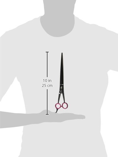 Geib 10-Inch Stainless Steel Pet Gator Straight Shear, Small