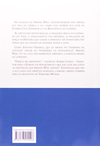Condição Operaria E Outros (Em Portuguese do Brasil)