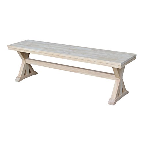 International Concepts Canyon Bench