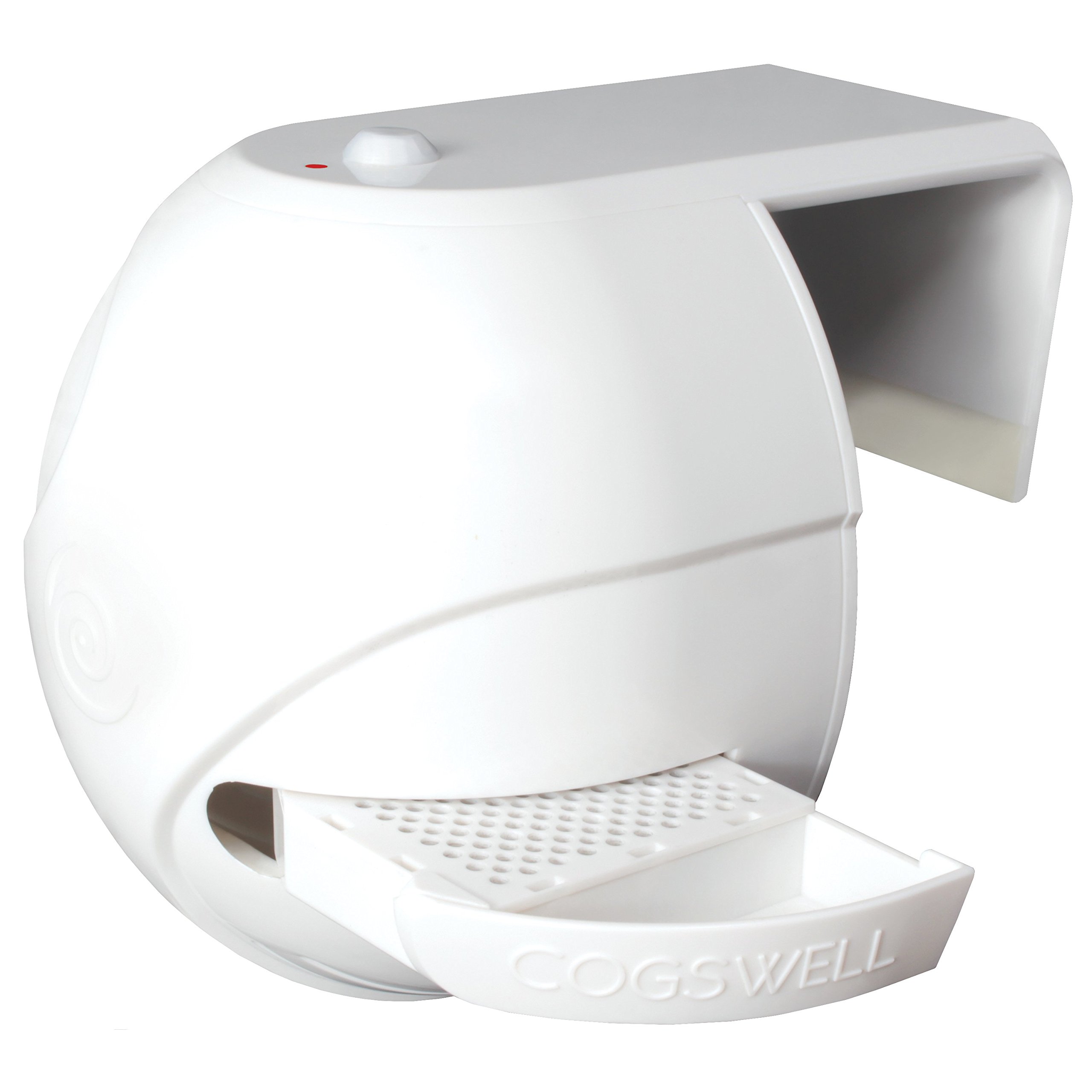 COGSWELL Bathroom Toilet No Chemical Disposable Replacement Filters, Pack of 6