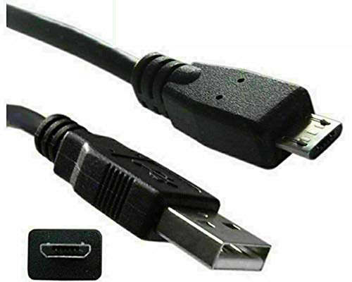 BRENDEZ Replacement Set of Cables,- HDMI Cable with Ethernet Male to Male + USB Cable + Power Cord Compatible with Sony PlayStation 4 Pro and PlayStation 4 PS4 Gaming Console (6-FEET)