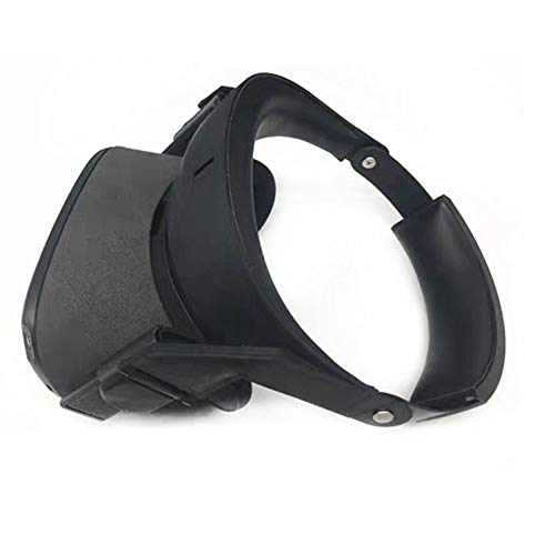 Adjustable VR Headband Cable Storage for Oculus Quest All-in-one VR Gaming Headset