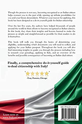 Italian Dual Citizenship: A Complete Guide
