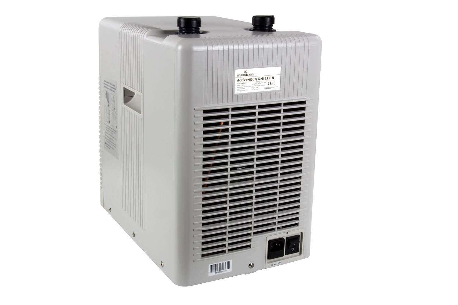 Hydrofarm Active Aqua Chiller, 1/10 HP