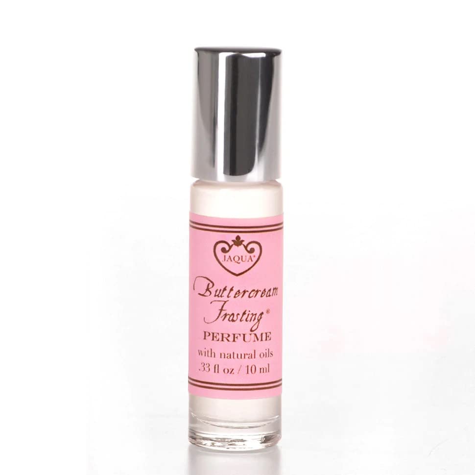Jaqua Buttercream Frosting Roll-On Perfume Oil