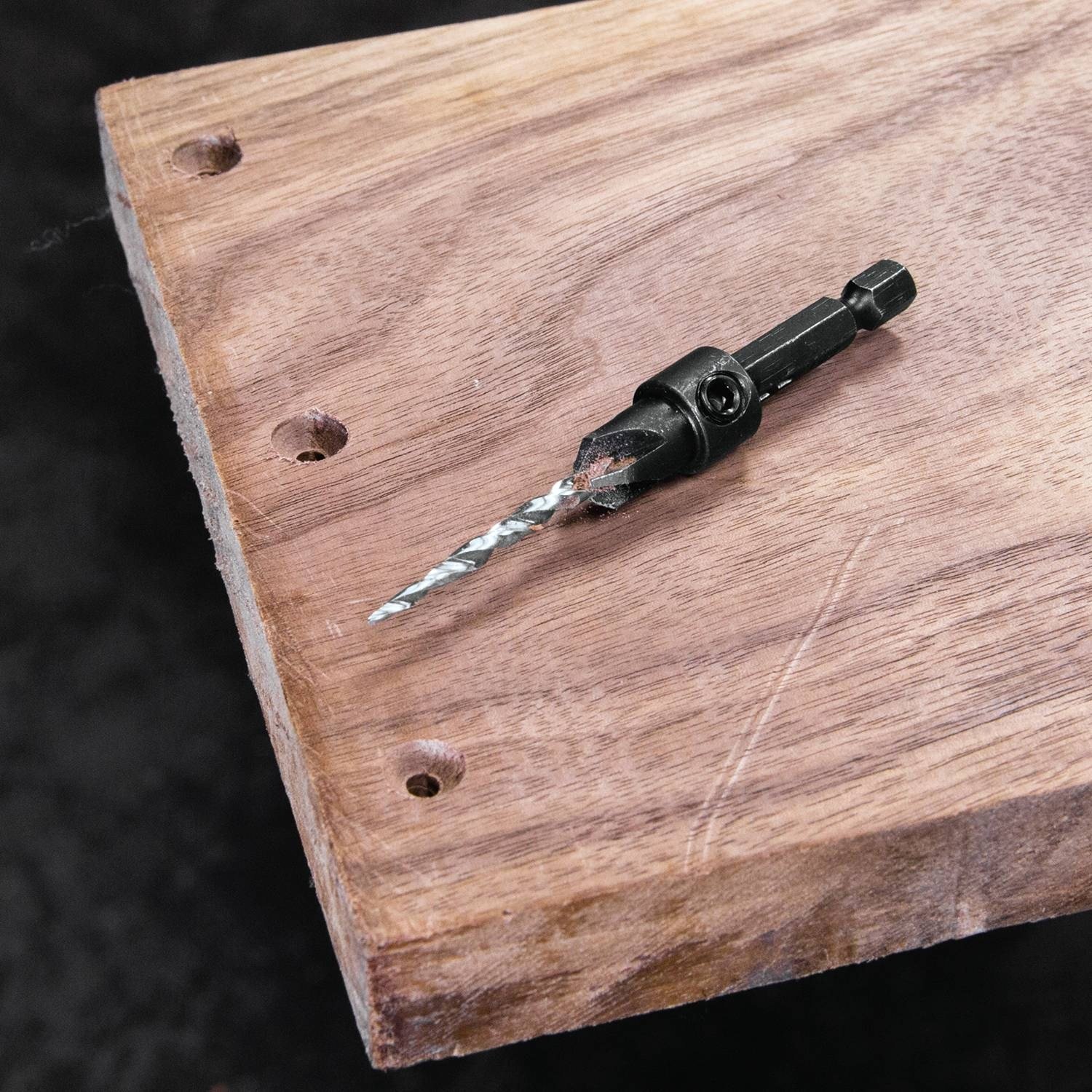 Makita A-99677#6 Countersink with 9/64" Drill Bit