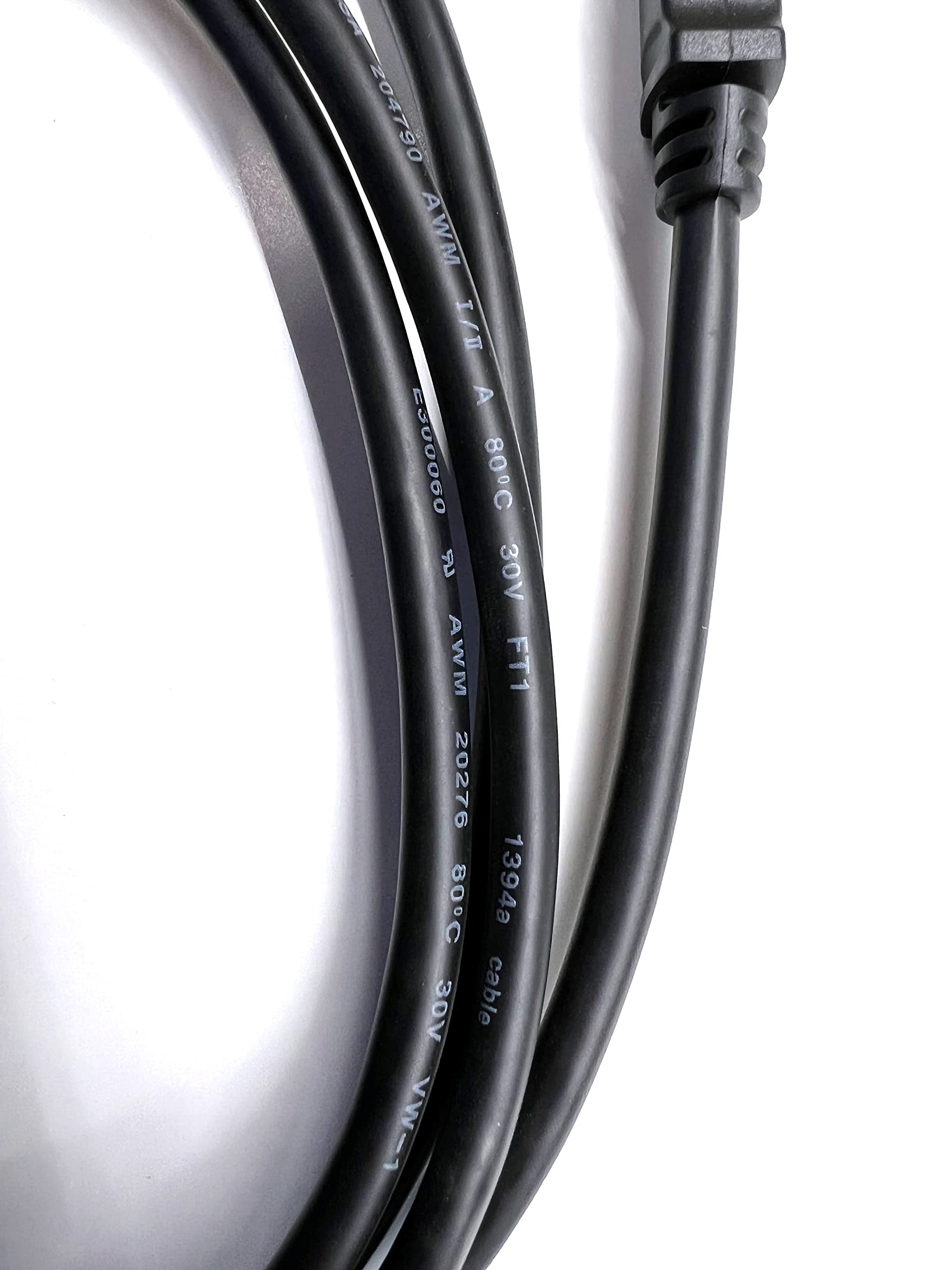 Cable Builders Firewire 800 400 Cable 9 Pin to 6 Pin [6FT] IEEE 1394B