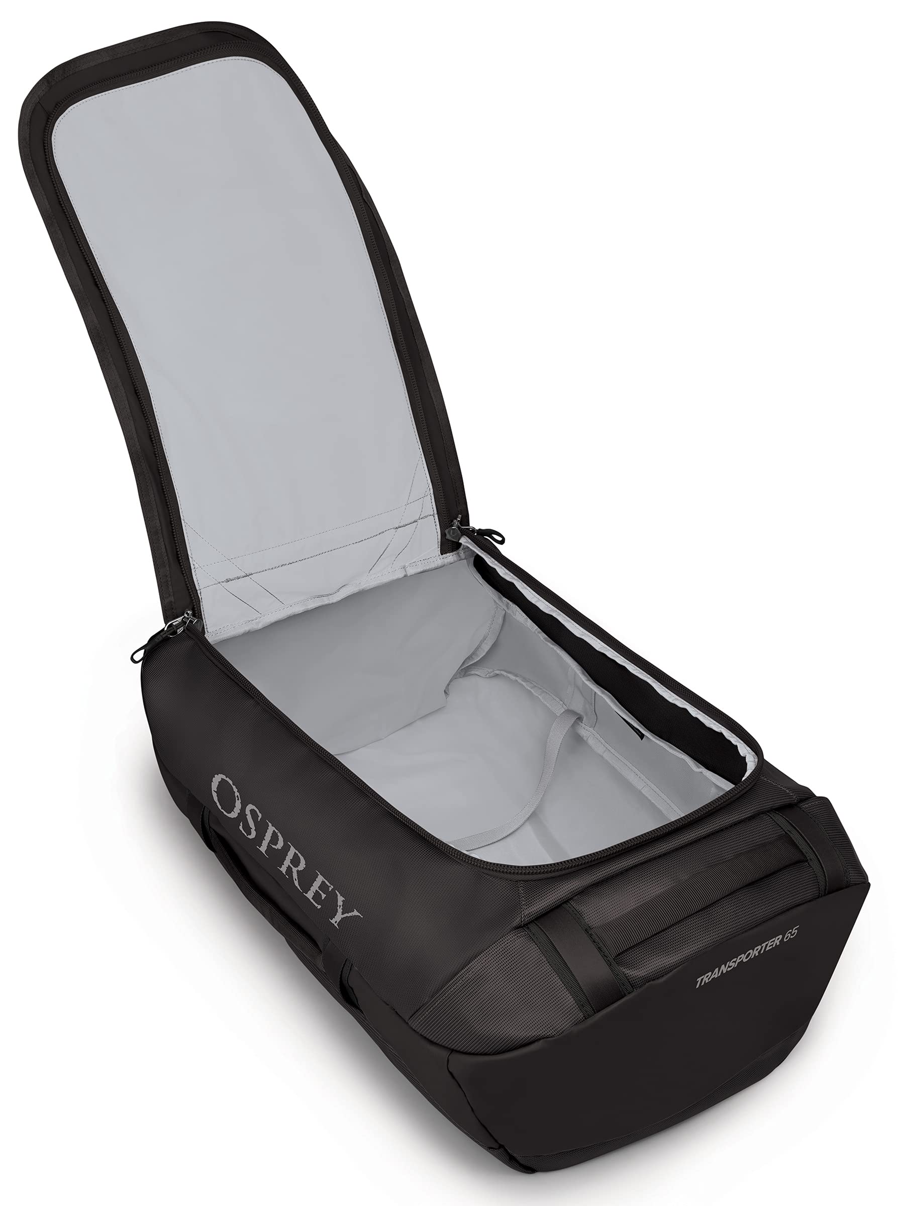 Osprey Transporter 65 Travel Duffel Bag, Multi, O/S