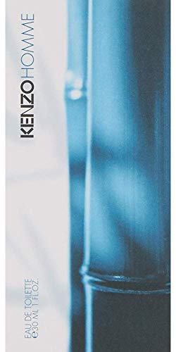 Kenzo Pour Homme Eau De Toilette Spray for Men, 1 Ounce