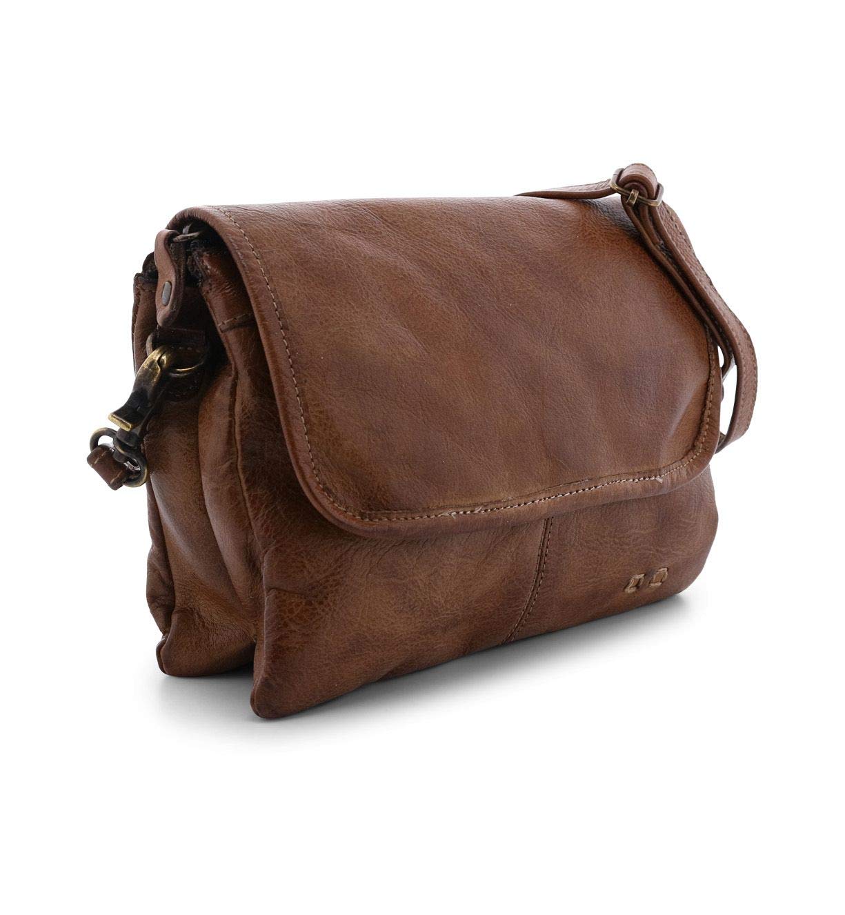 BedStu Ziggy Crossbody Bag Tan