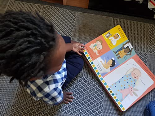 Britannica's Baby Encyclopedia: For curious kids ages 0 to 3 (Britannica Books)