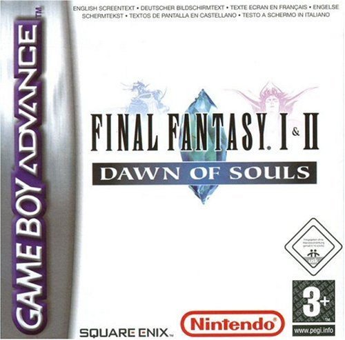 Final Fantasy I & II Dawn of Souls (Renewed)