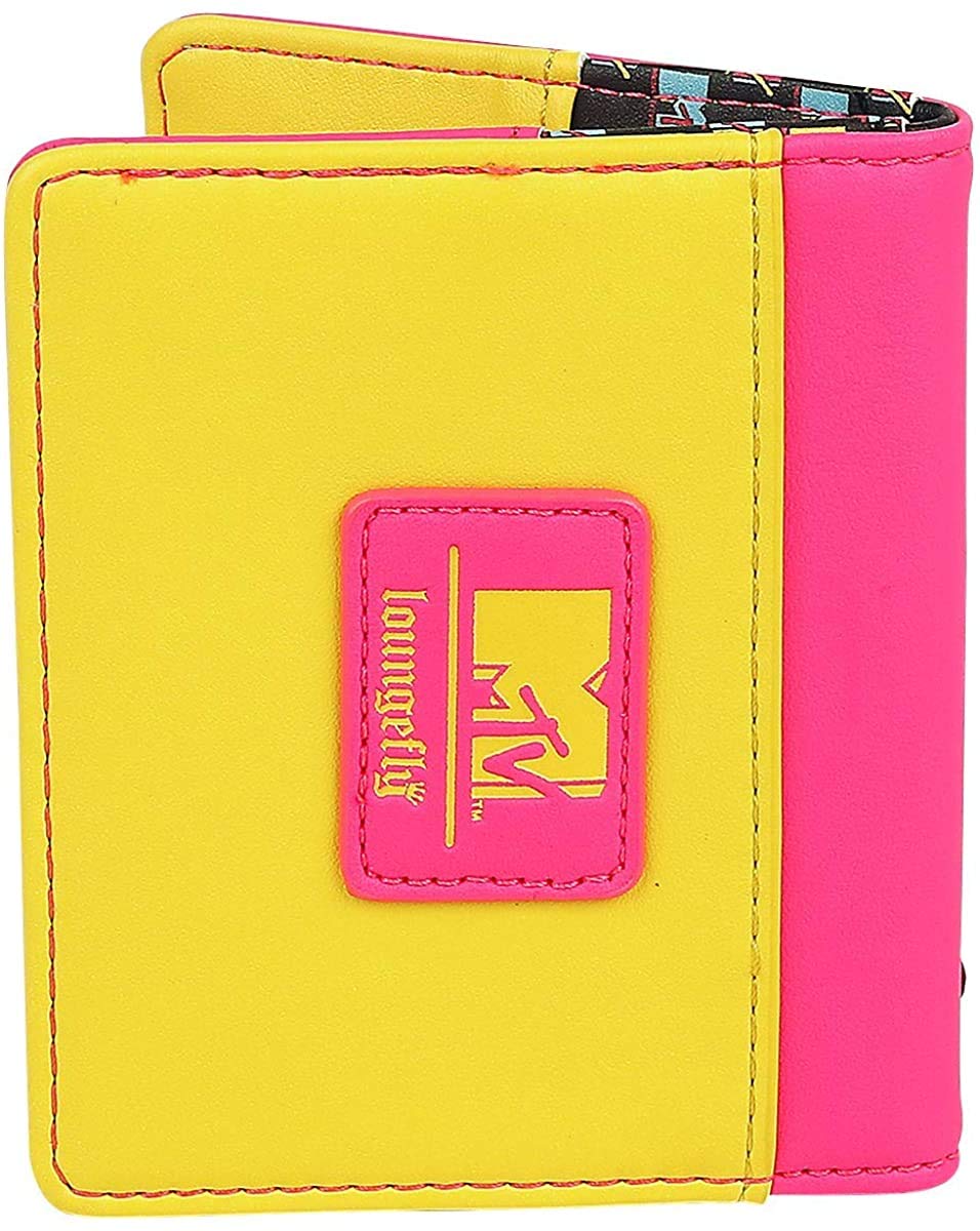 Loungefly - Portefeuille MTV - TV - 0671803311381