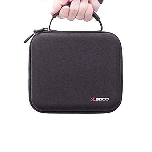 RLSOCO Hard Case for Philips Norelco Multi Groomer All-in-One Trimmer Series 3000 & Multigroom Series 5000,Fits for Philips MG3740/40,MG5910/49,MG3750/60,MG5750/49,MG3910/40