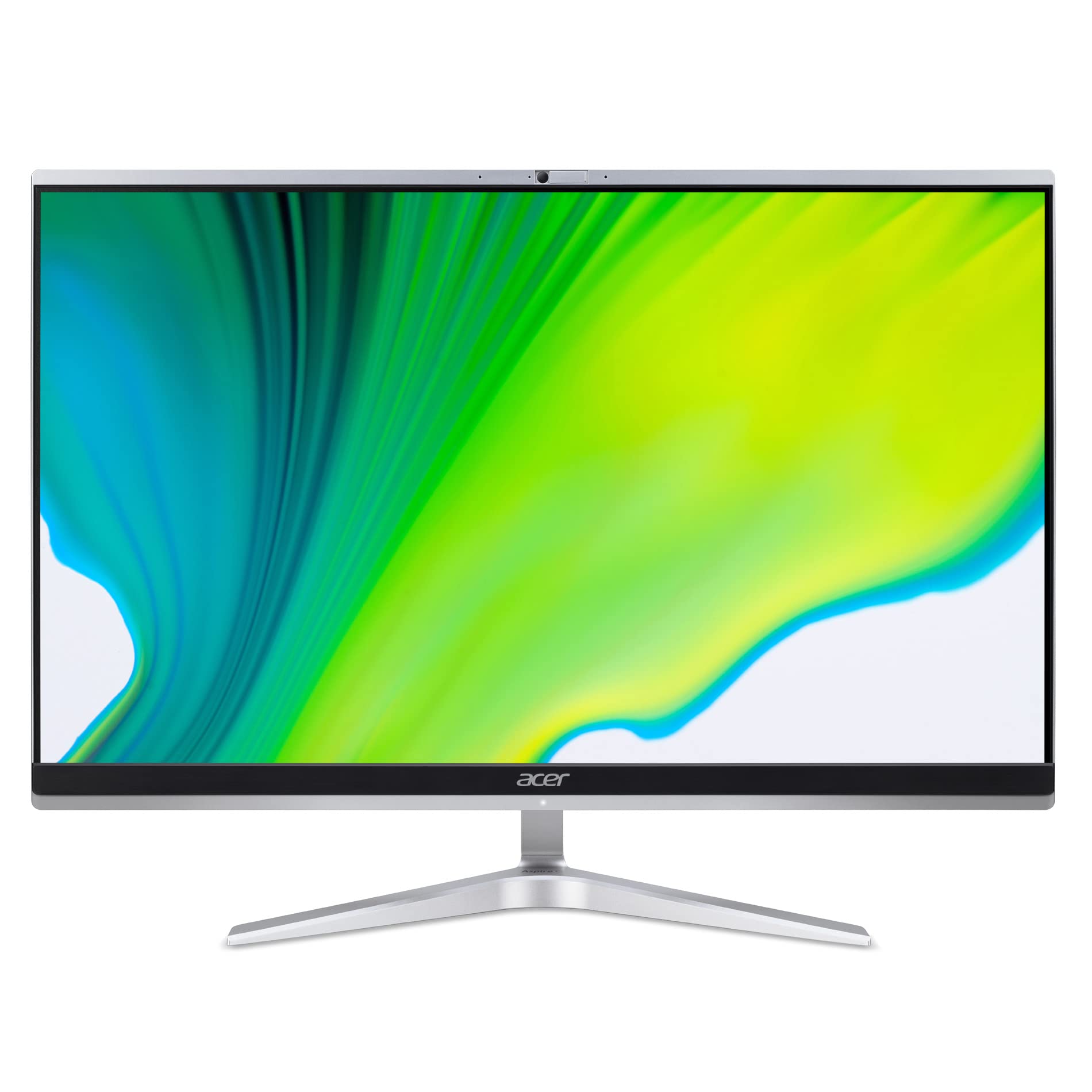 acer Aspire C24-23.8" All-in-One Core i5-1135G7 2.40GHz 8GB 512GB W11H (Renewed)
