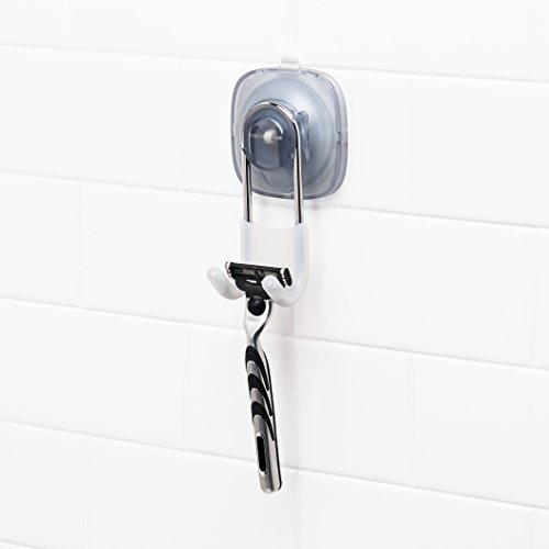 OXO Plastic Good Grips Suction Shower Hook