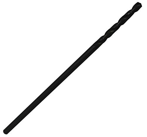 Drill America - DWDA/CX67/32 7/32" x 6" High Speed Steel Aircraft Extension Drill Bit, DWDA/C Series