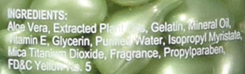 Health Pro - Aloe Vera - Moisture Complex Capsules E - Facial Oil - 1 Container (90 Capsules)