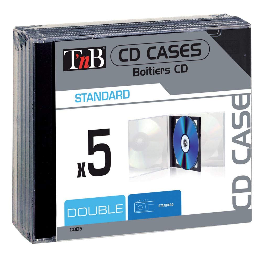 CD-HLLE Standard DOPPEL 5ER P