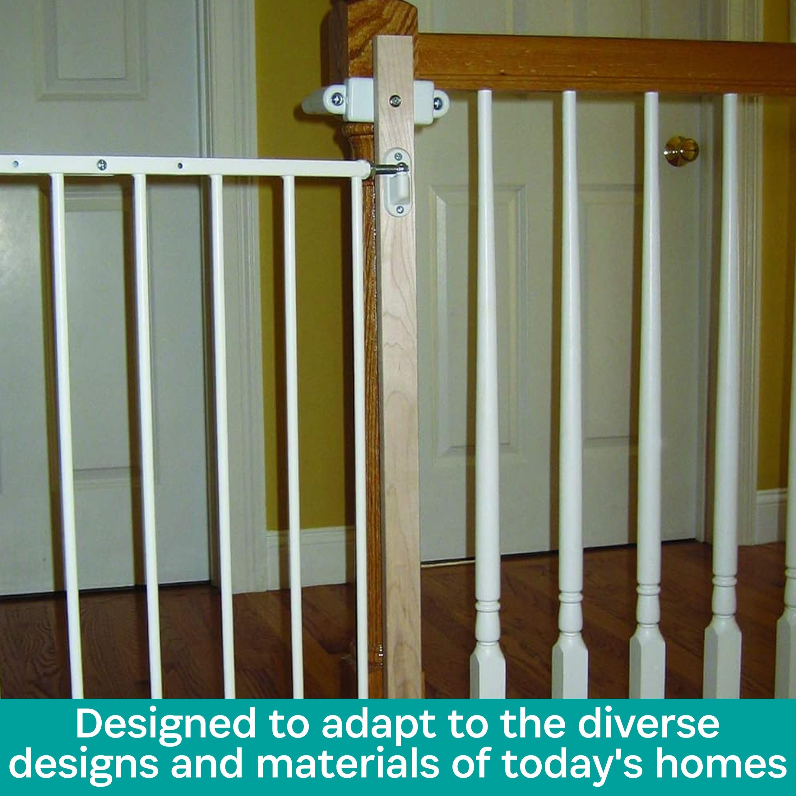 KidCo K12 Stairway Gate Installation Kit