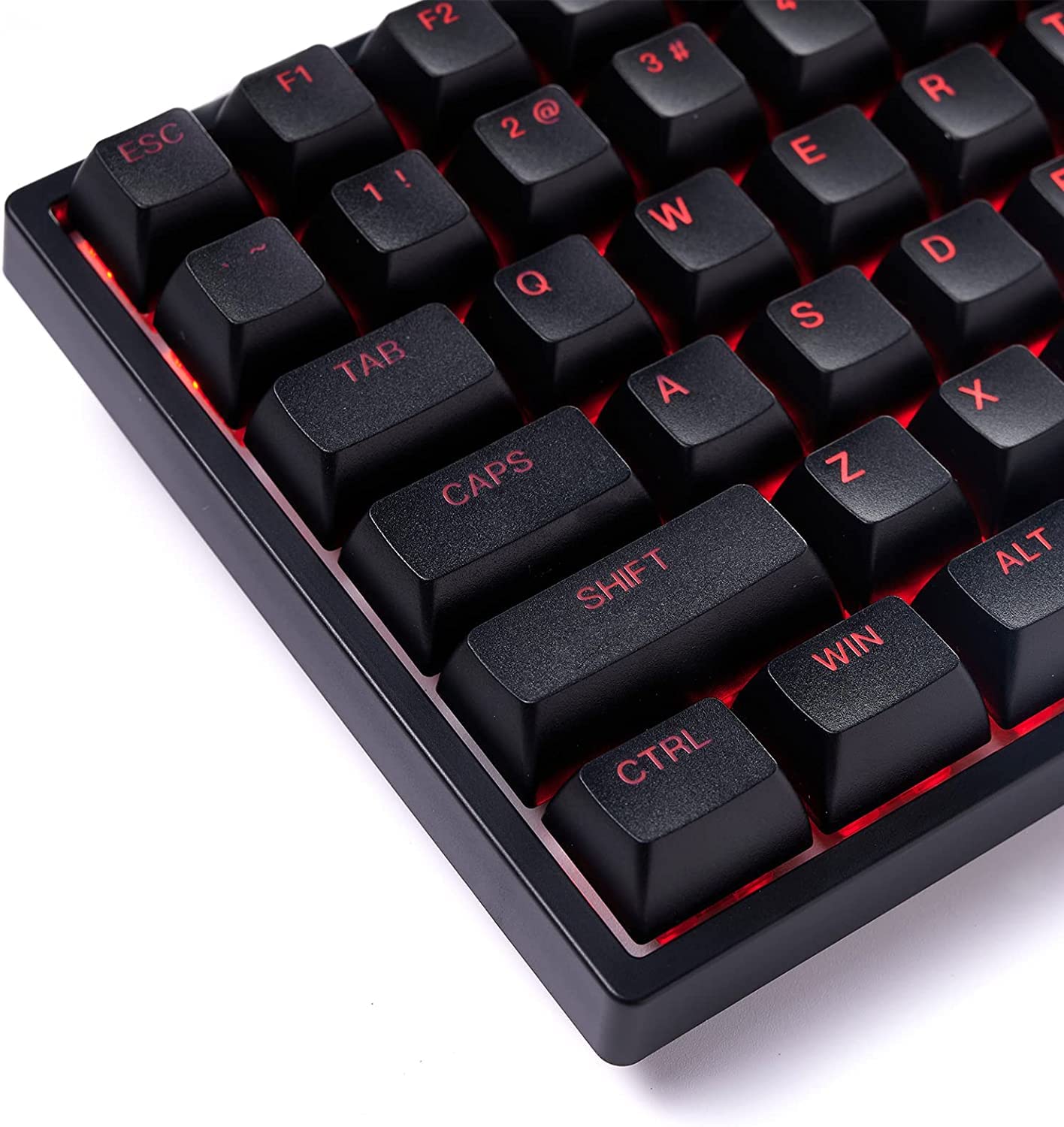 Akko 3084S Mechanical Gaming Keyboard Black
