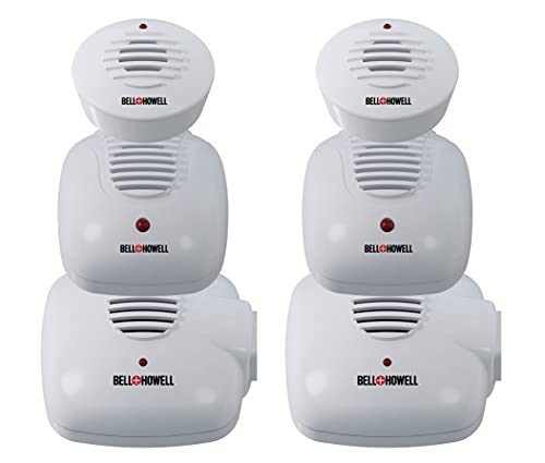 Bell+Howell Pest Repeller (6 Pcs)