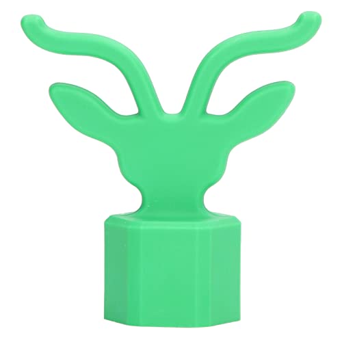 GLOGLOW Blender Wrench, Blender Blade Remover Wrench Well Fitted Hand Protection Ergonomic for Home (Green)