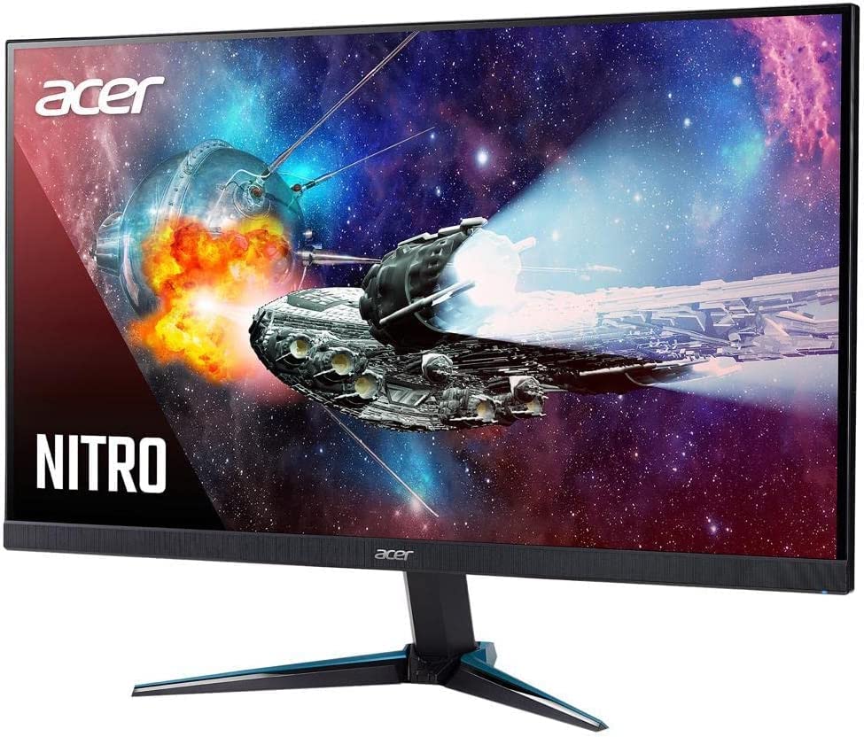 Acer Nitro VG281K 28 4K UHD Gaming LCD Monitor - 16:9 - Black