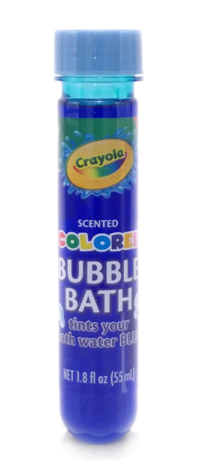 Crayola Bath Time Bundle - 9 Items: Bubble Bath, Bathtub Fingerpaint Soap, Jumbo Wash Pens, and Body Wash
