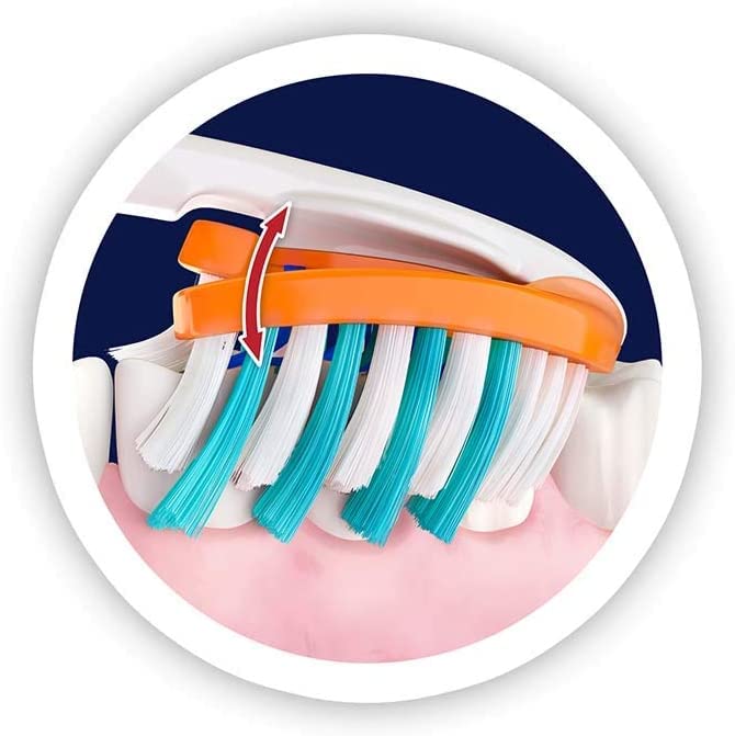 Oral-B Cavity Defense Toothbrush Medium, Pack of 6