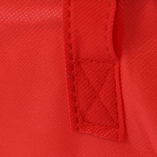 Insulated Bag Food Delivery Bag - Multi Size Non Woven Fabric Warmer Keeping Aluminum Foil Baking Portable Insulation Bag(2)