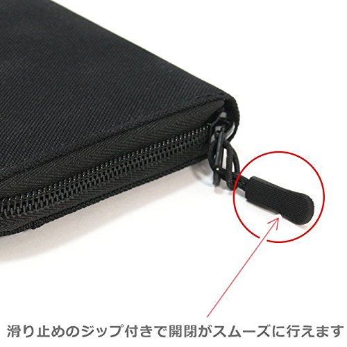 Ben Davis BDW-9194 Wallet, Heather Black