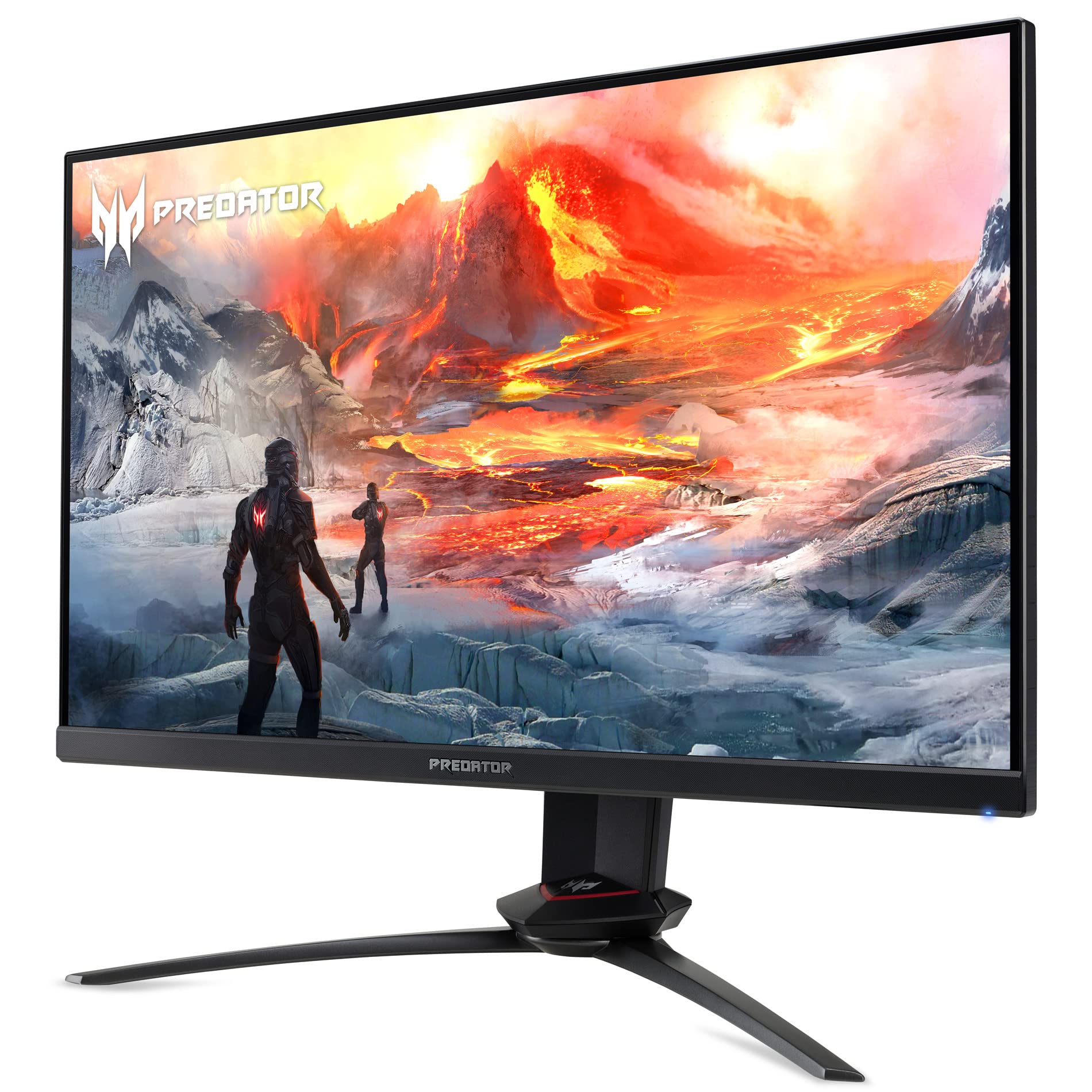 acer Predator XB273-27" Monitor FullHD 1920x1080 IPS 144Hz 4ms GTG 400Nit HDMI (Renewed)
