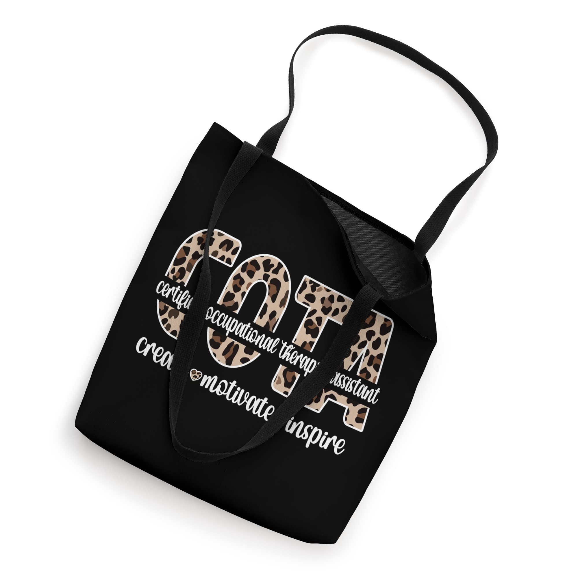 COTA Certified Occupational Therapy Assistant Appreciation Tote Bag