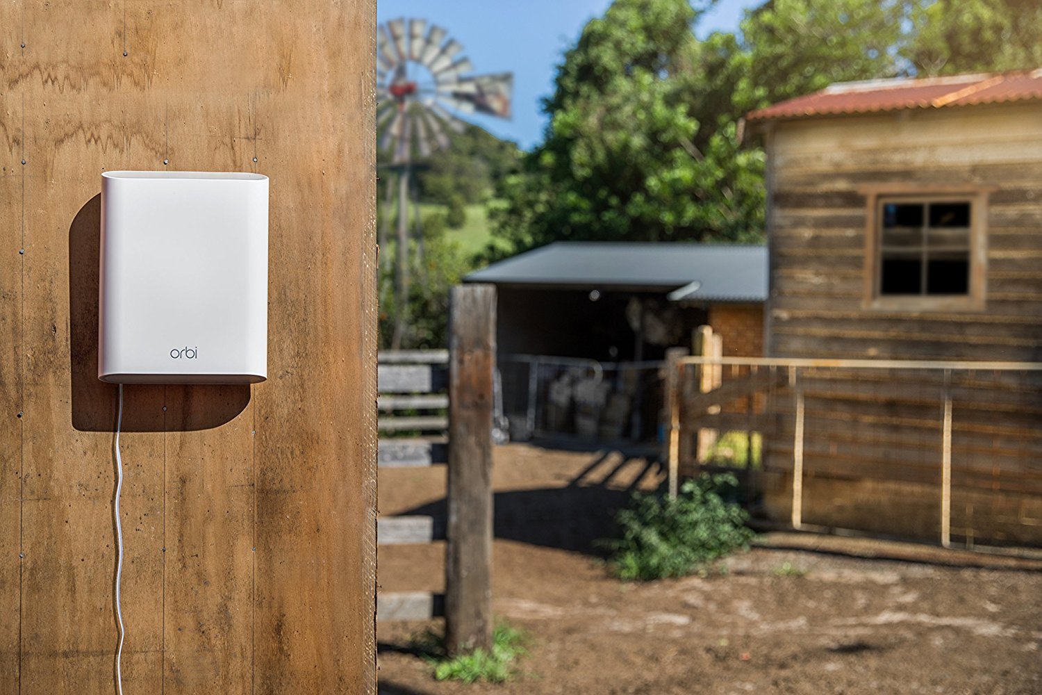 NETGEAR Orbi Outdoor Satellite - Discontinued by Manufaacturer
