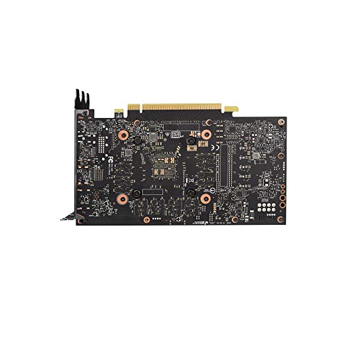 EVGA GeForce RTX 2060 SC GAMING, 6GB GDDR6, HDB Fan Graphics Card 06G-P4-2062-KR