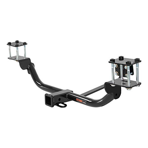 CURT 13142 Class 3 Trailer Hitch, 2-Inch Receiver, Fits Select Mercedes-Benz GLK350