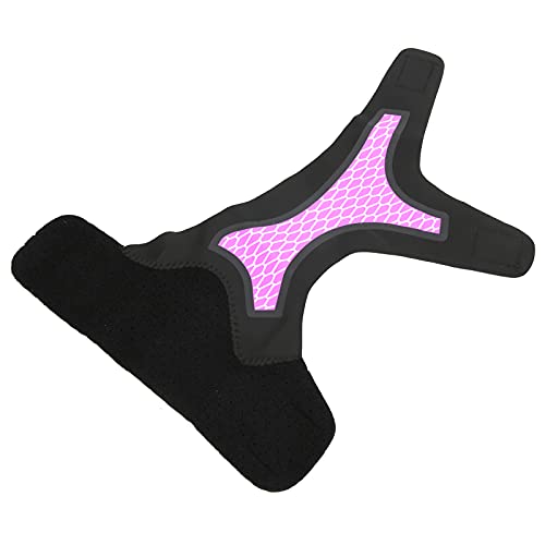 Ankle Socks, Lightweight U Shaped Compression Ankle Brace for Sprained Ankle for Injury Recovery(Left Foot L (L))