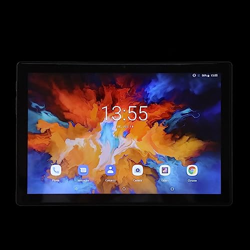 Acogedor 10.1 Inch Tablet, 6G RAM 256G ROM, 4G Network Calls, 5G WiFi Dual Band Tablet PC, 11, 100β240V, with Octa Core Processor (U.S. regulations)
