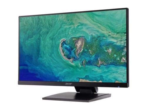 Acer UT1 23.8in Widescreen Monitor Display Full HD 1920x1080 4ms GTG 60Hz 250 Nit (Renewed)
