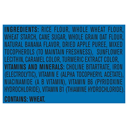 Gerber Baby Snacks Puffs Banana, 1.48 Oz