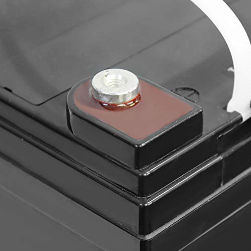 Mighty Max Battery 12V 35AH SLA Internal Thread Replacement Battery Compatible with Power Patrol SLA1156
