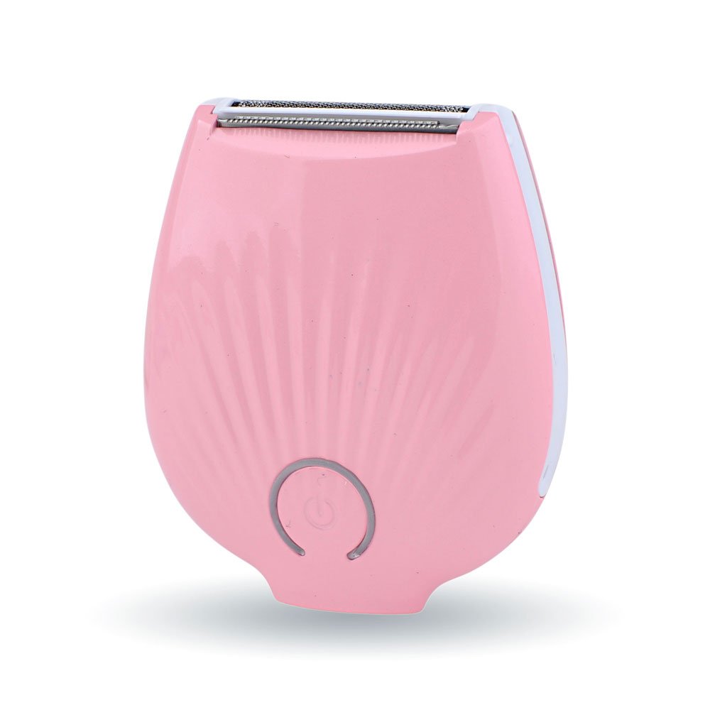 Women’s Electric Razor Shaver Trimmer - For Wet & Dry Hair - Use on Face, Legs and Bikini Area…