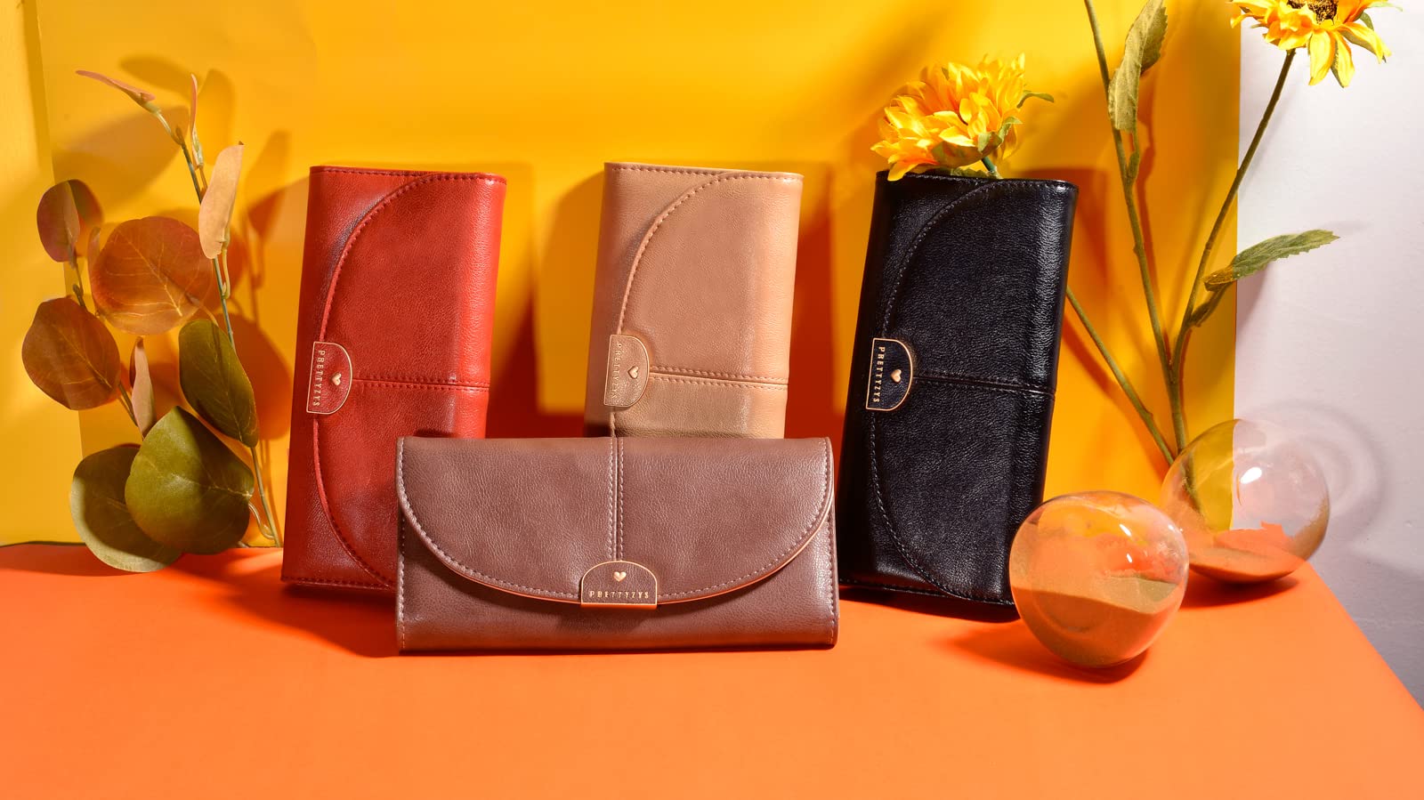 BSGT Wallet for Women (Blue)